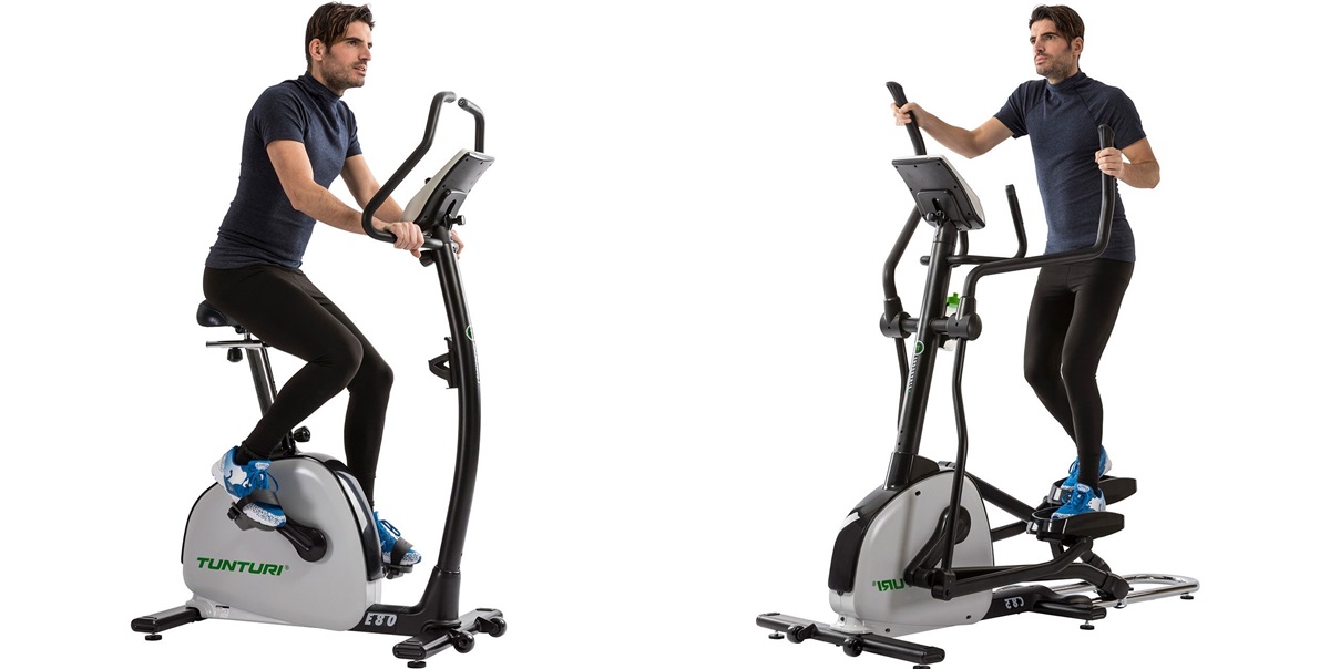 Cross trainer vs. ergometer: Which machine is better for your workout ...