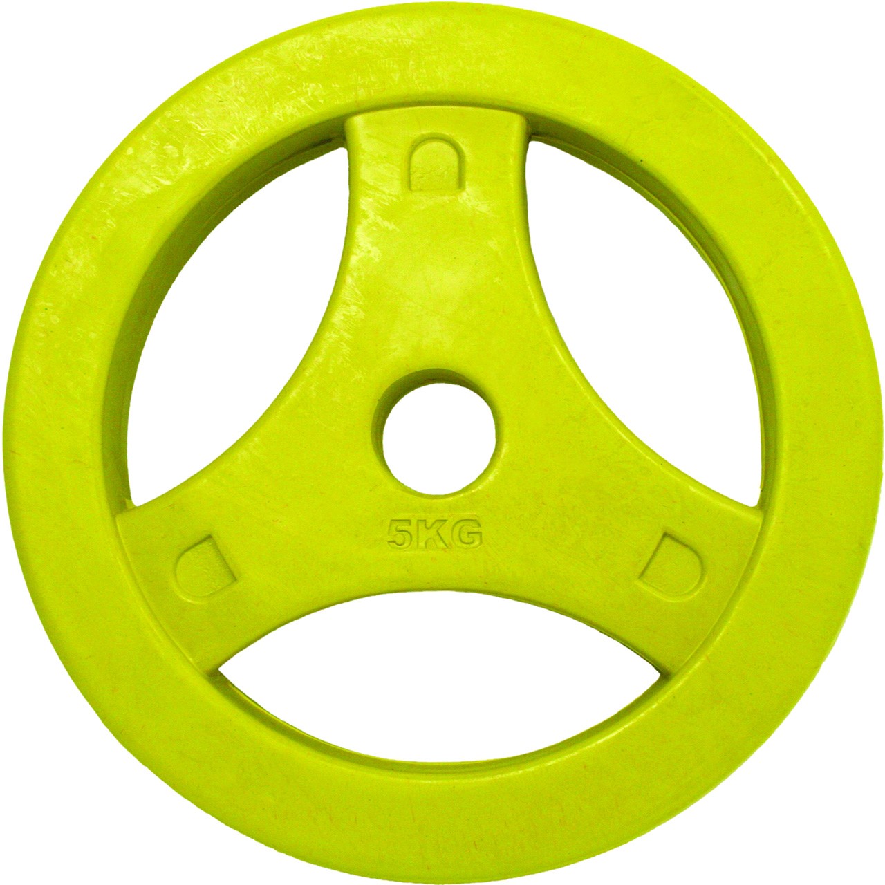 Tunturi Aerobic Disc Gewichtsscheiben 0 5 Kg Paar Orange 14TUSCL290