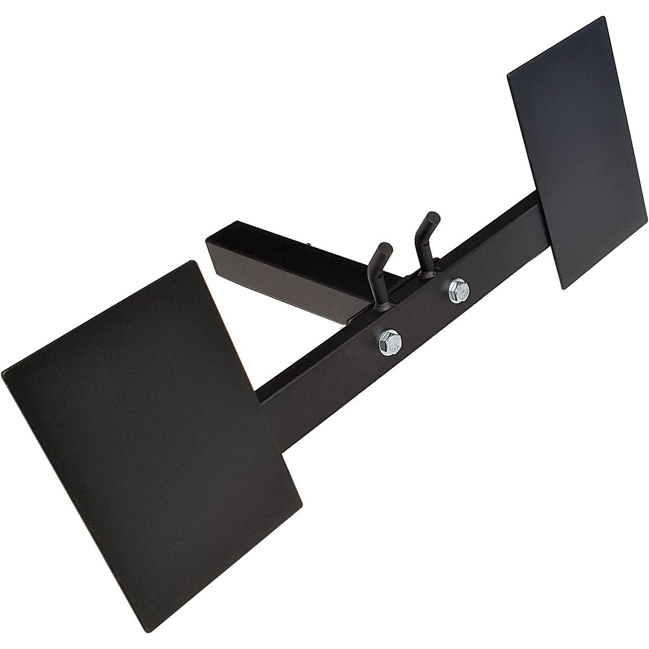 Ironmaster Low Row Footplate (for Cable Tower & IM2000) | Schwarz | IM1064